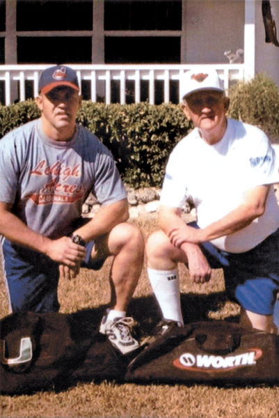 Lehigh man recounts history, records from 40 years in Lee County ...